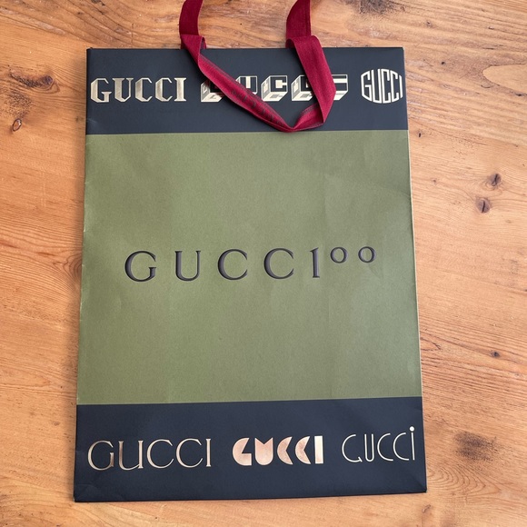 Gucci | Bags | Gucci Shopping Bag | Poshmark